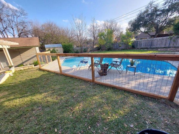 Pool Fencing Austin | Safety Pool Fences Installation